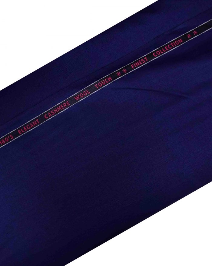 Cashmere Wool Suiting Fabric Light Blue Best Suiting Fabric Seller Online